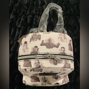 Loungefly | Bags | Loungefly Universal Monsters Mini Backpack | Poshmark